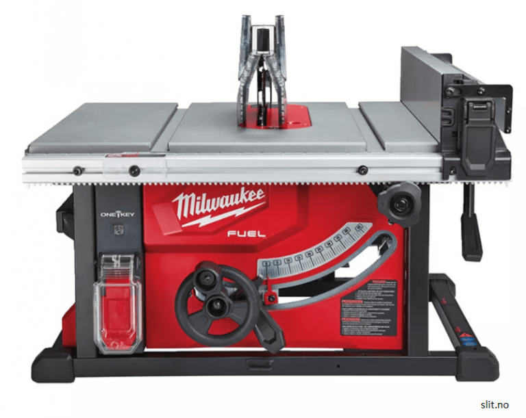 Best I Test Bordsager [2024] – Informasjon om bygg relatert utstyr